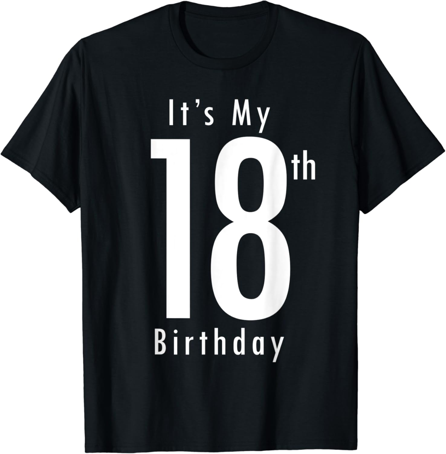 Amazon Its My 18th Birthday 18th Birthday 18 Year Old Birthday T amazon-its-my-18th-birthday-18th-birthday-18-year-old-birthday-t